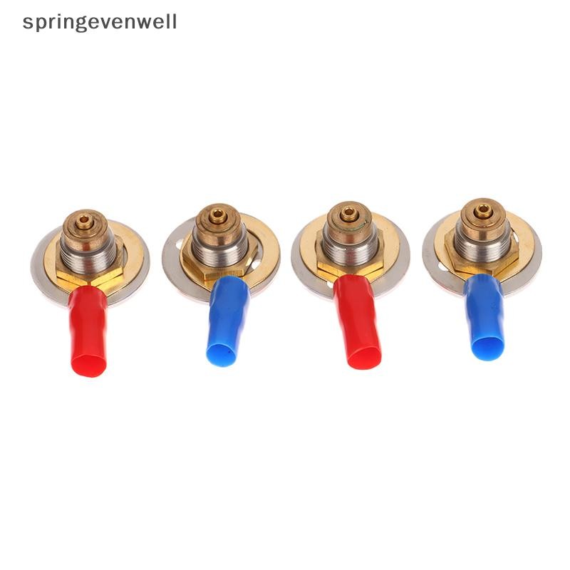 SEW 510 Thread Mod Adapter PEEK POM Floating Pin DIY Connector Spring ...