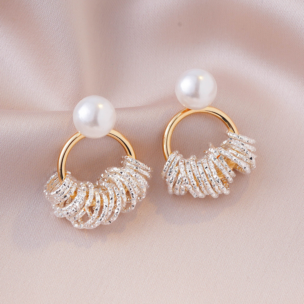 Earrings for women｜earrings｜Hot-Selling European Style Heavy Zircon ...