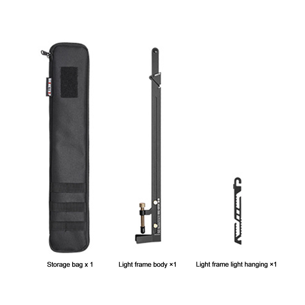 [Seriena.ph] ShineTrip Camping Lantern Stand 8 Adjustable Height ...