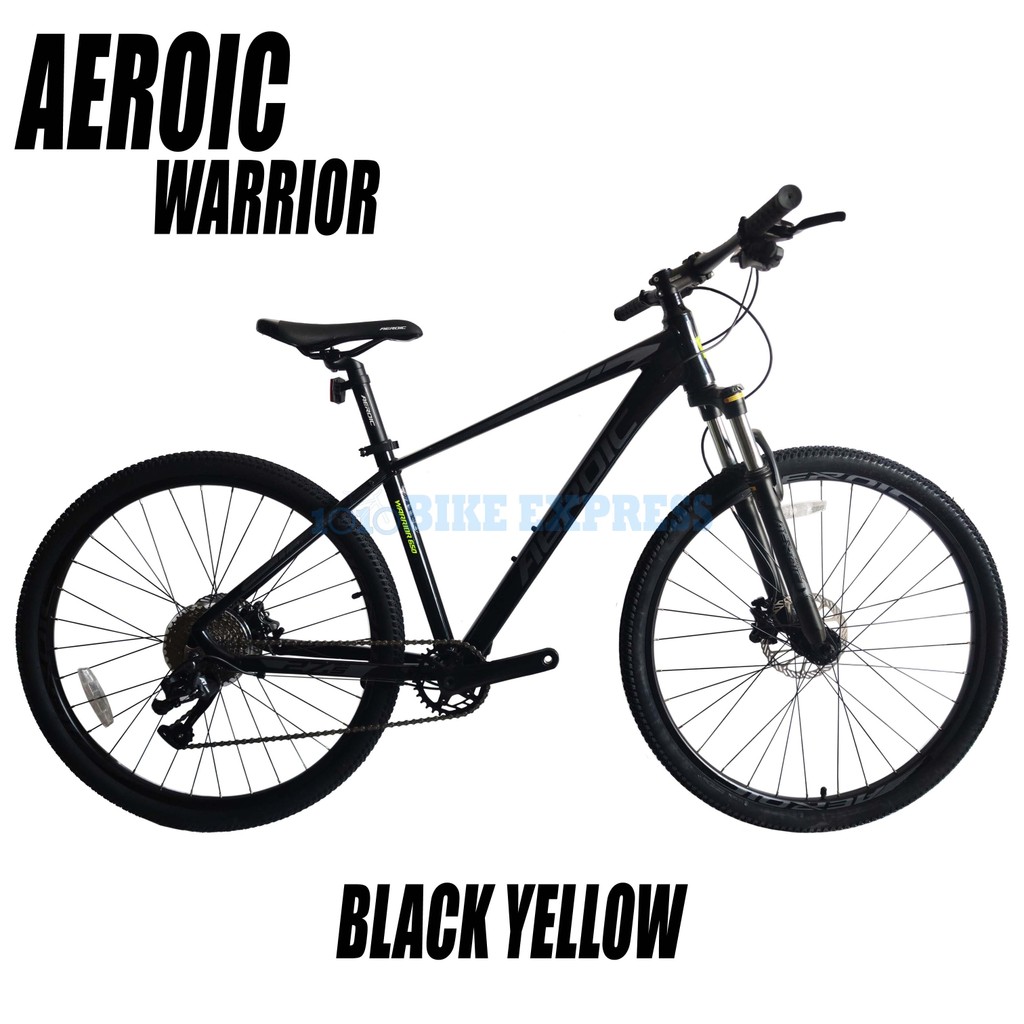 AEROIC BIKE WARRIOR 650 27.5 1x10SPEED | Shopee Philippines