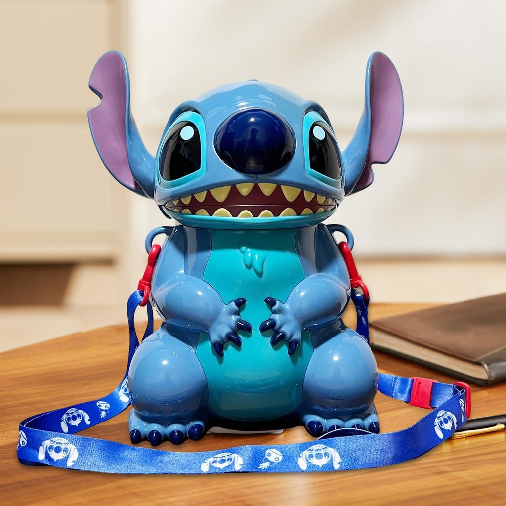 Lilo & S titch 2025 Stitch Popcorn Bucket Popcorn Bucket Character ...