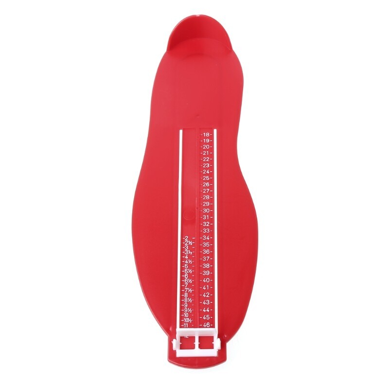 Adults Foot Measuring Device Shoes Size Gauge Measure Ruler Tool Device ...