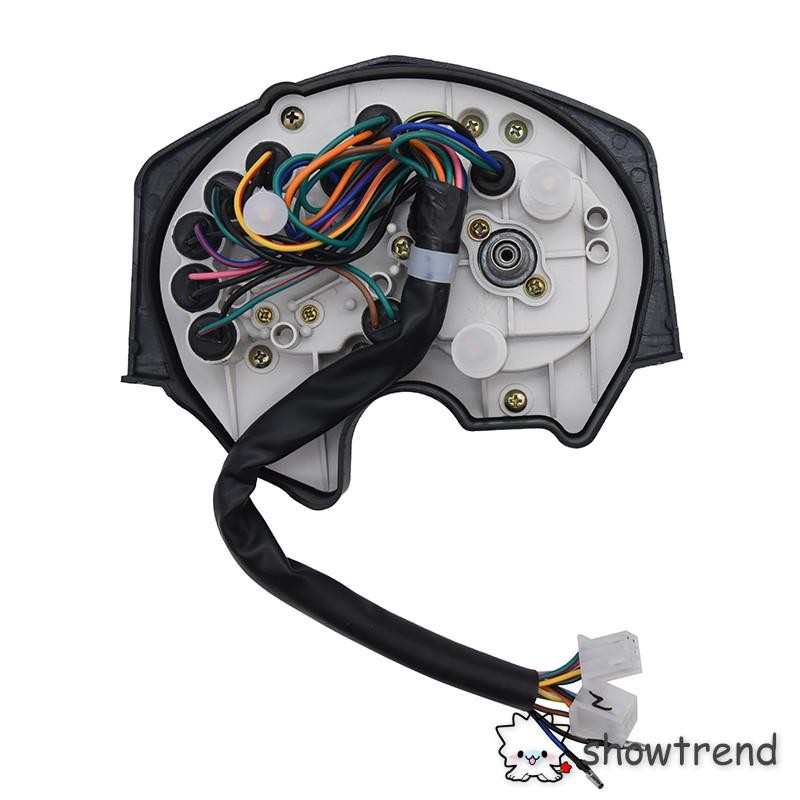 Digital Electronic Speedometer For XRM 110 xrm 125 RS125 TRINTY ...