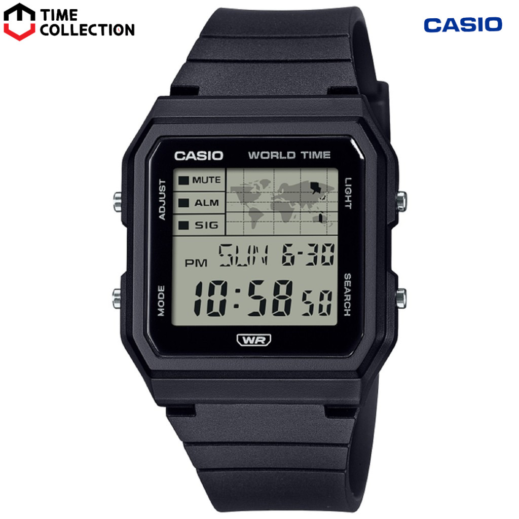 Casio LF-30W-1A Digital Rubber Strap Watch | Shopee Philippines