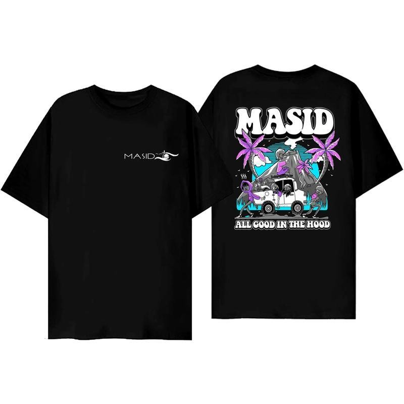 MASID CLOTHING by Geo Ong - All Good in the Hood | Shopee Philippines