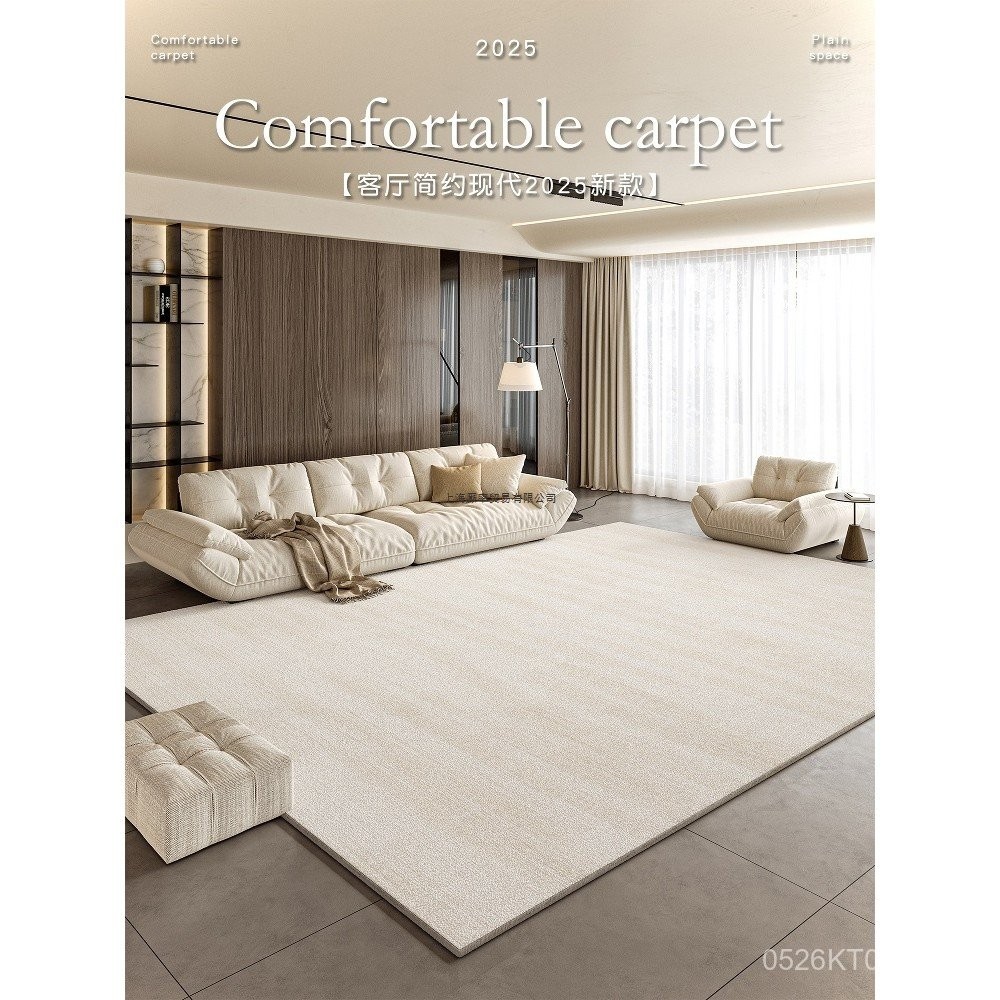 Bedroom No-Maintenance Home Modern Simple Floor Mat Wipeable2025No-Wash ...