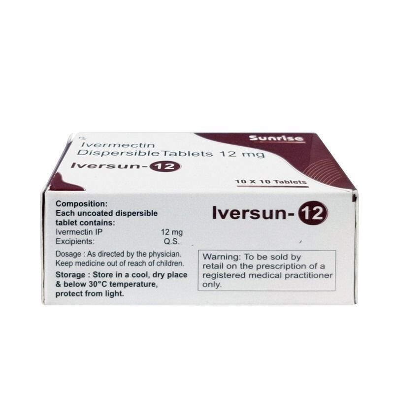 6.1Ivermectin tablets for humans using Indian Sunrise Risheng ...