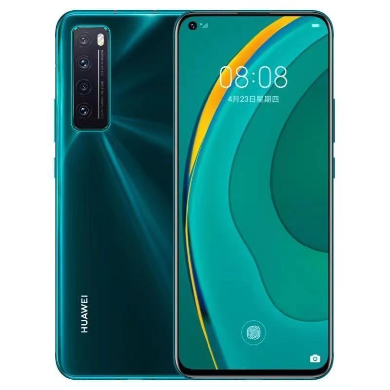 Huawei nova7 Mobile Phone Kirin 985 Processor 64 million HD Shooting ...