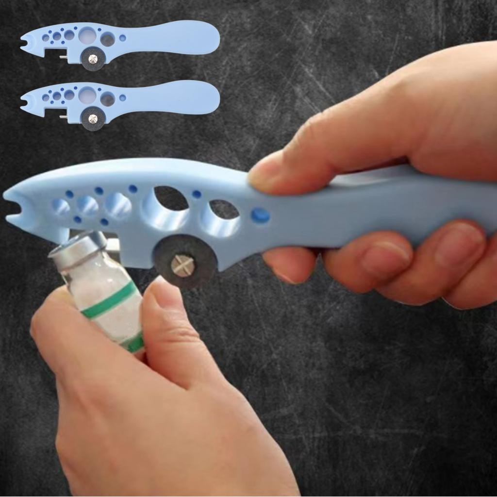 Ampoule Bottle Breaker Opener Fish Shape for Clinics | Shopee Philippines