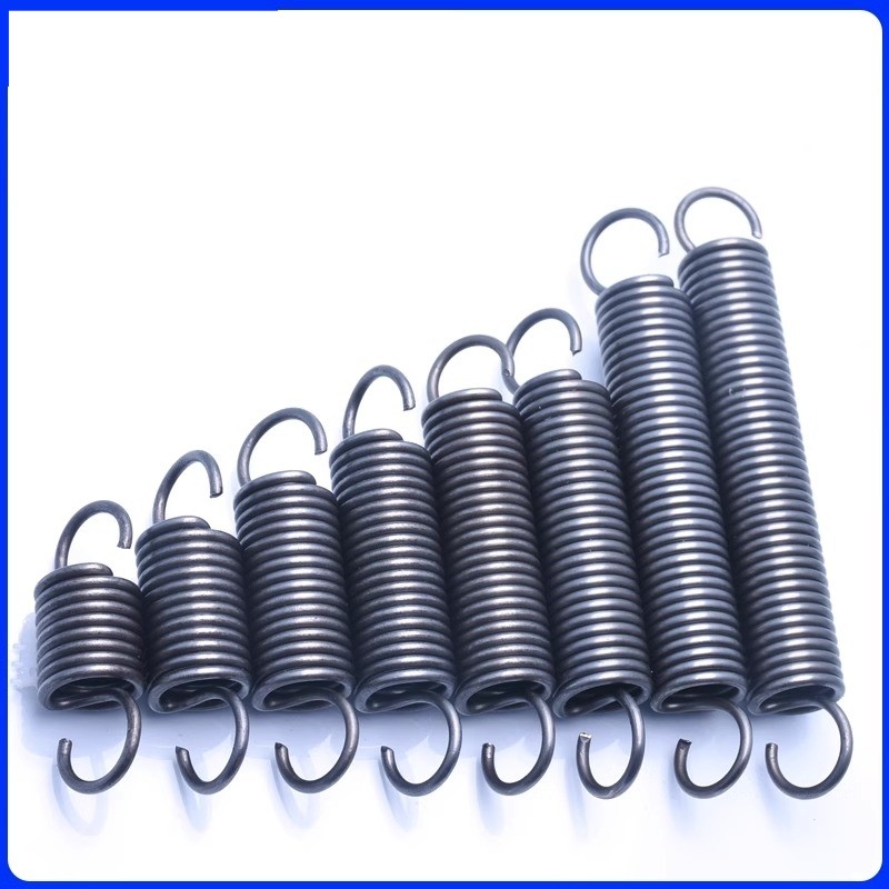 Tension spring/spring d=0.8mm,OD6/8/10mm,L=30~120mm tension springs ...