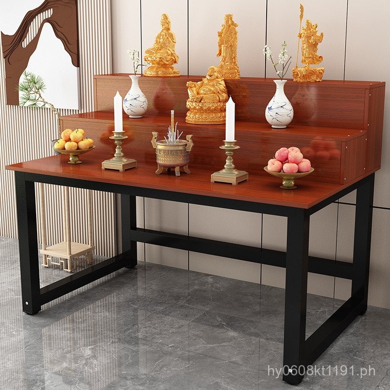 Modern Minimalist Buddha Altar Economical Incense Table Offering Table ...