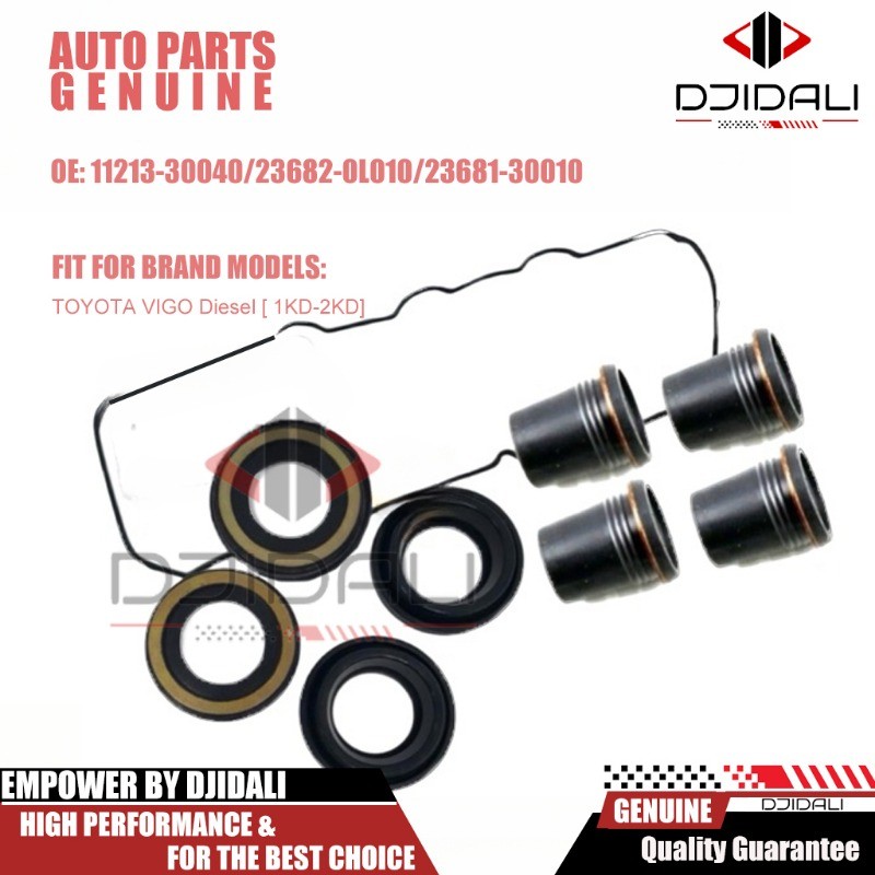 11213-30040/23682-0L010/23681-30010 Valve Cover Gasket / Injector ...