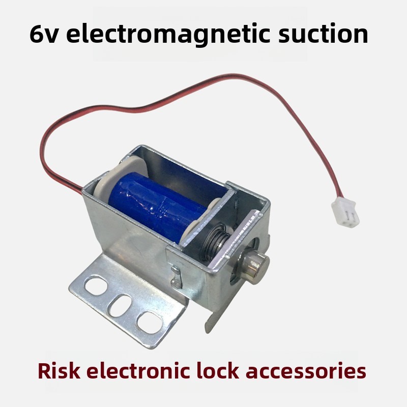 Small Small Electromagnetic Closing Switch Electronic Safe Accessories ...