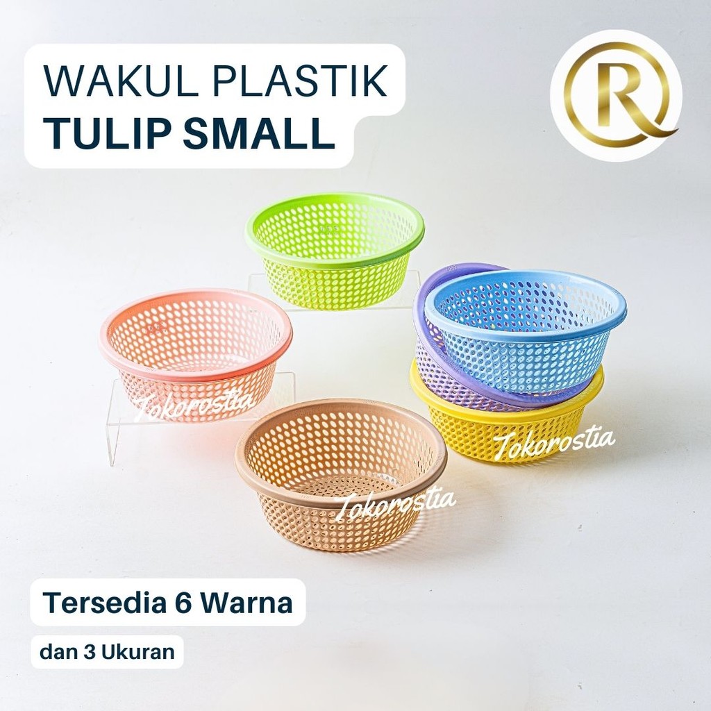 Tulip S Plastic Viola | Shopee Philippines