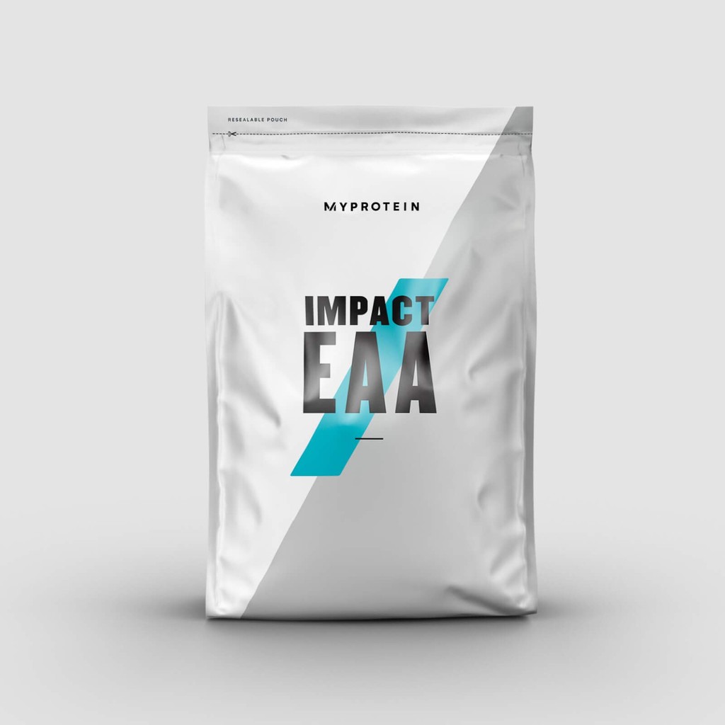 MYPROTEIN Impact EAA (Essential Amino Acids Blend) Powder 250g Tropical ...