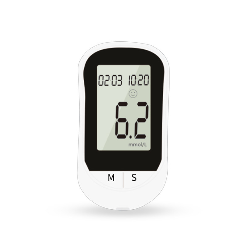 Blood Glucose Tester、glucometer test kit with strip、glucose meter ...