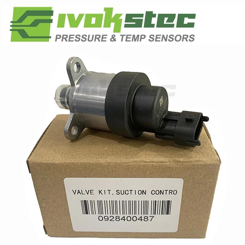 High Pressure Fuel Pump Regulator Metering Control Solenoid Valve For ...