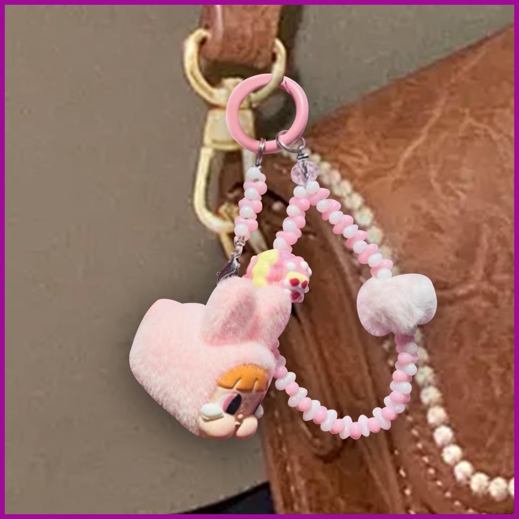 Anime Character Cute Keychain Soft Anime Character Keychain Bag Pendant ...