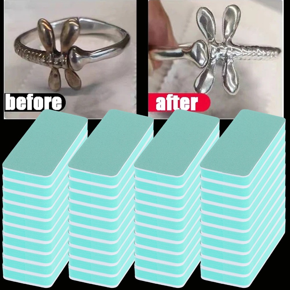 Multifunctional Double-sided EVA Flexible Polishing Sponge Blocks ...