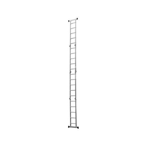 HOMER 4x5 Multipurpose Ladder - Aluminum | Shopee Philippines