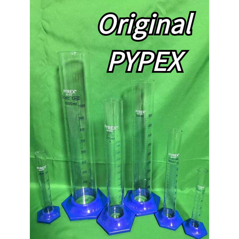 Orihinal 10/25/50/100/250/500/1000 ml plastic base glass Graduated ...
