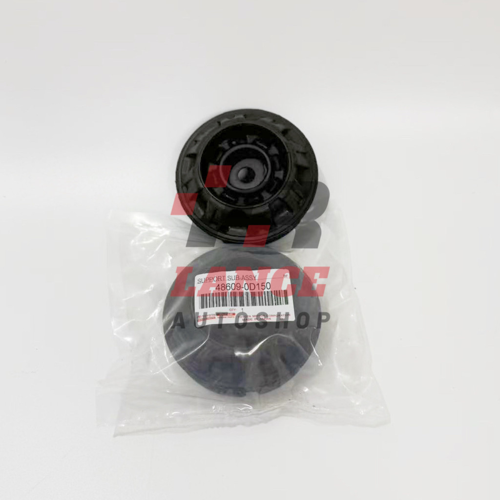 Toyota Vios 2013-2022 Shock Mounting Rubber (Front) 1PC 48609-0D150 ...