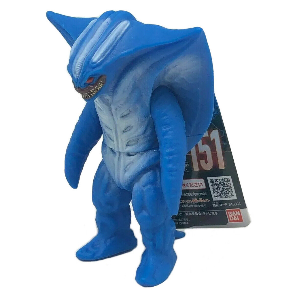 Bandai Ultraman Trigger Ultra Monster Series 151 Gazot Pvc Figure ...