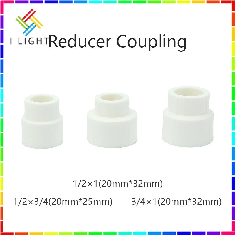 （Fast Delivery）PPR Reducer Coupling PPR Pipe Fittings Reducer | Shopee ...