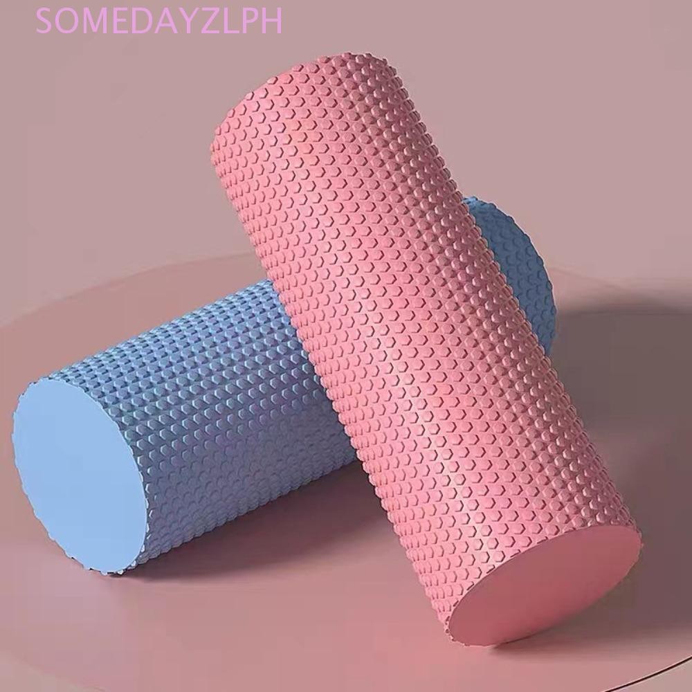 SOMEDAYZL Yoga Foam Massage Roller, Trigger Point High Density Yoga ...