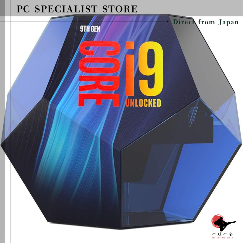 Intel Core i9 i9-9900K Octa-Core [8 Cores] 3.60 GHz Processor - Socket ...