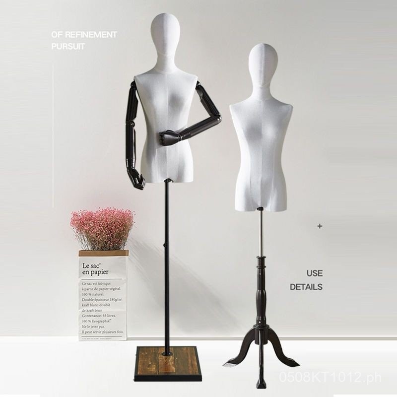 Mannequin Dummy Clothes Display Stand Full Body Female Window Wedding ...