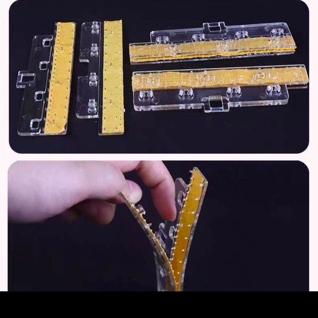 Curtain dream clip fixed dream curtain clip fixed clip roller shutter ...