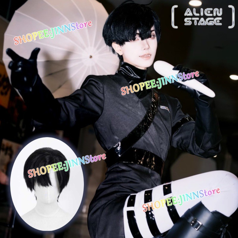 -JINN-Anime ALIEN STAGE IVAN Cosplay Round 6 ALIENSTAGE Cosplay IVAN ...