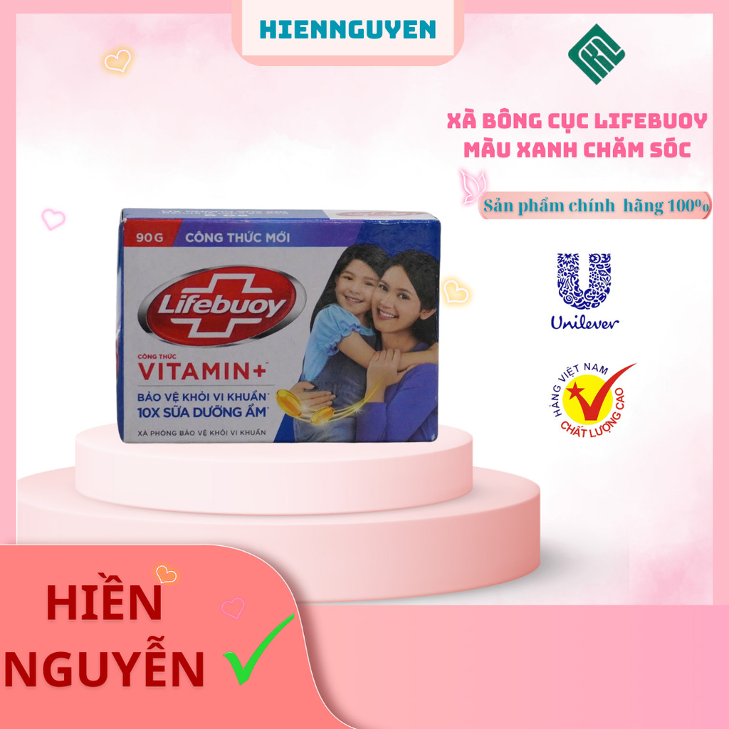 Lifebuoy bar soap 90g_moisturizing milk (dark blue) | Shopee Philippines