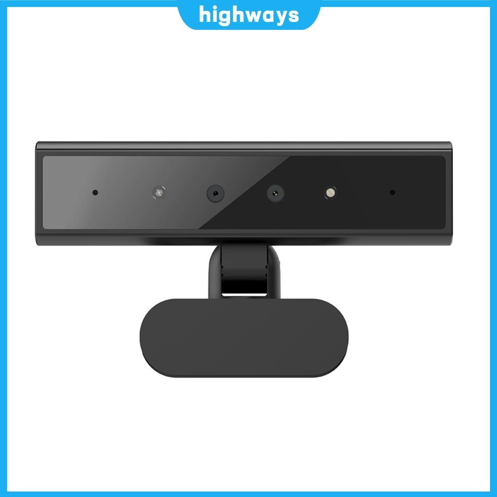 Identification Login Web Camera for Windows 10/11 with Base USB ...