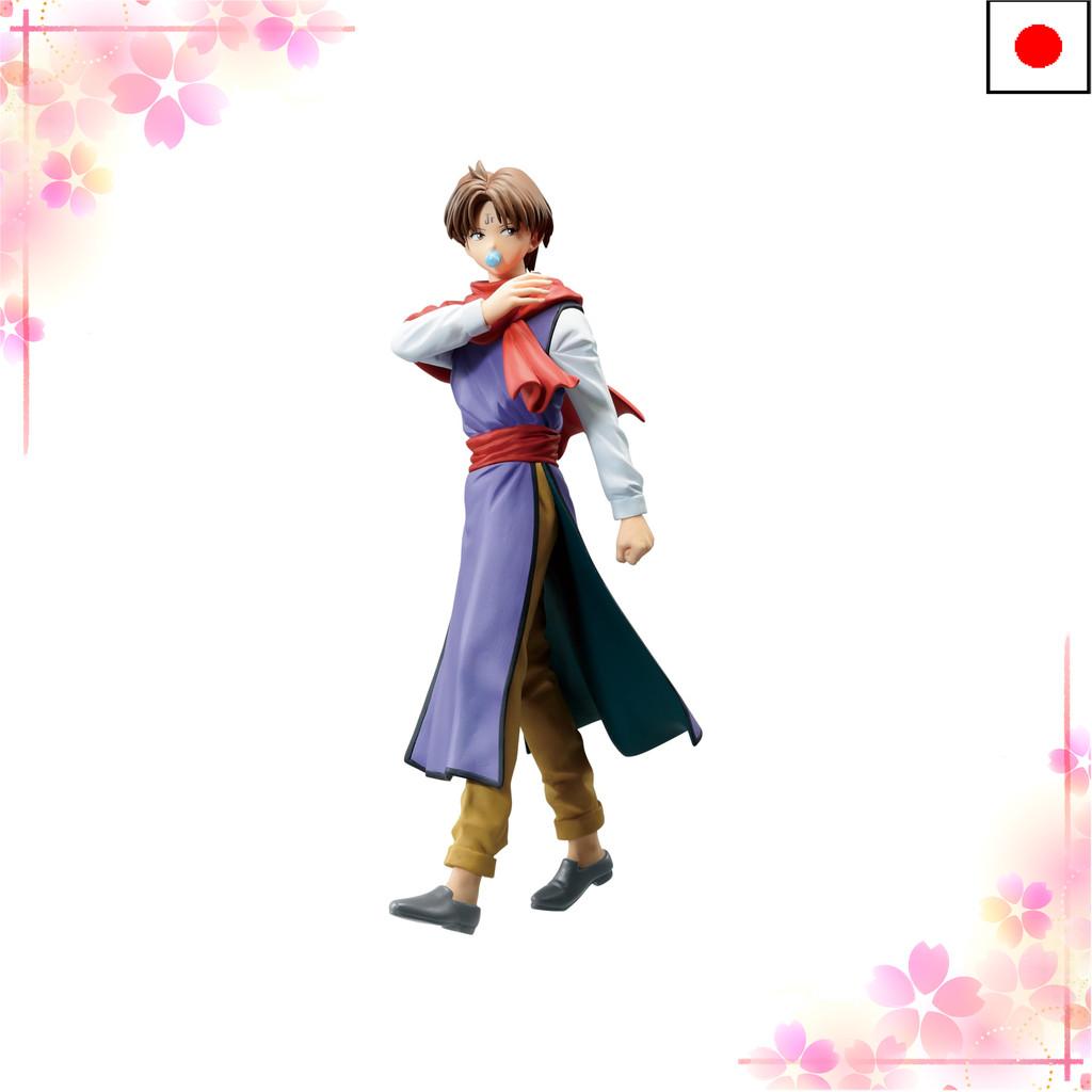 [Direct from Japan]Ghost Fighter Yu☆Yu☆Hakusho DXF Koenma 30th ...