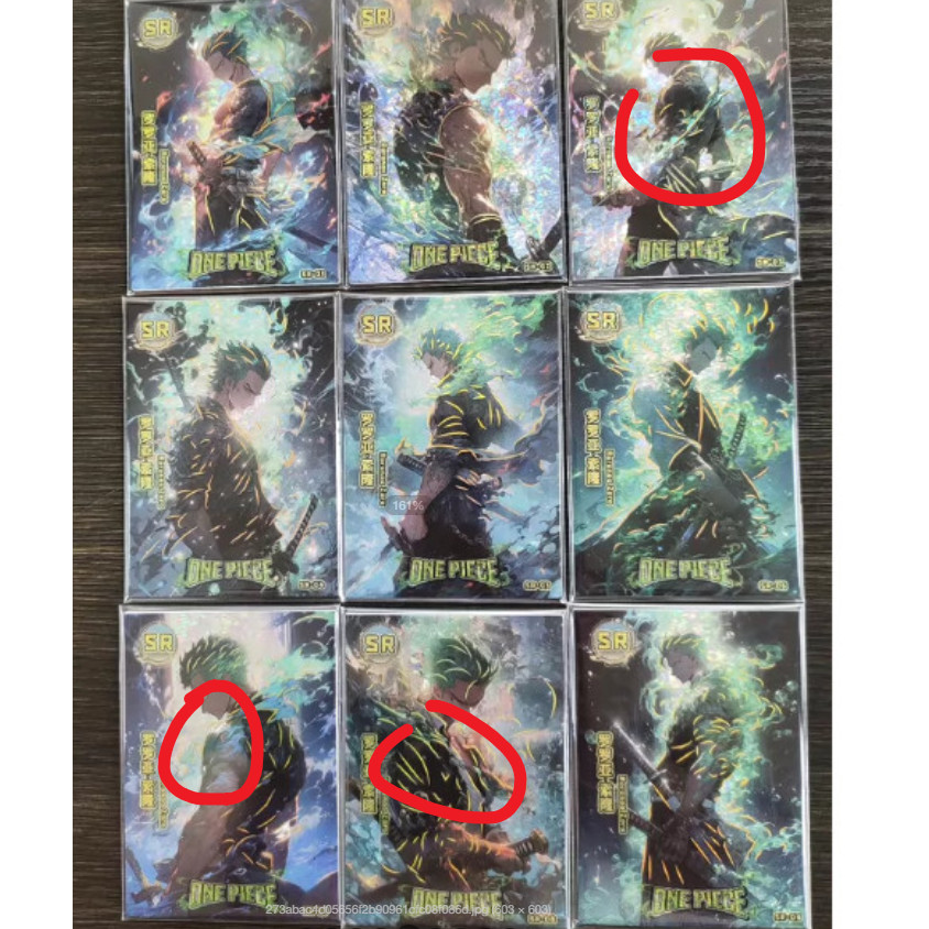 Kale Island Zoro SR Reissue3Zhang | Shopee Philippines