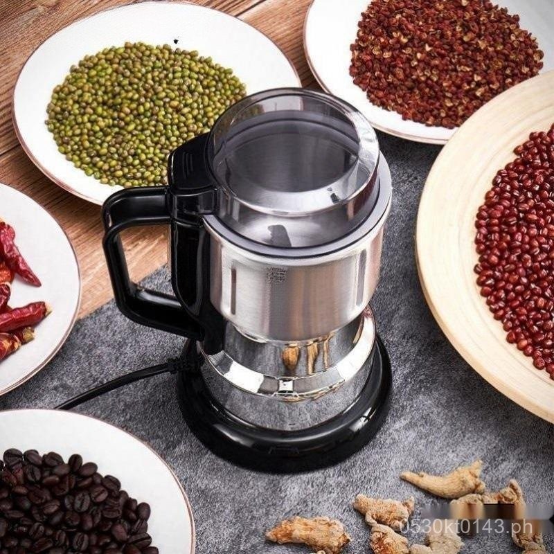 Ultra-fine Pepper Powder, Multi-grain Dry and Wet Dual-use Household ...