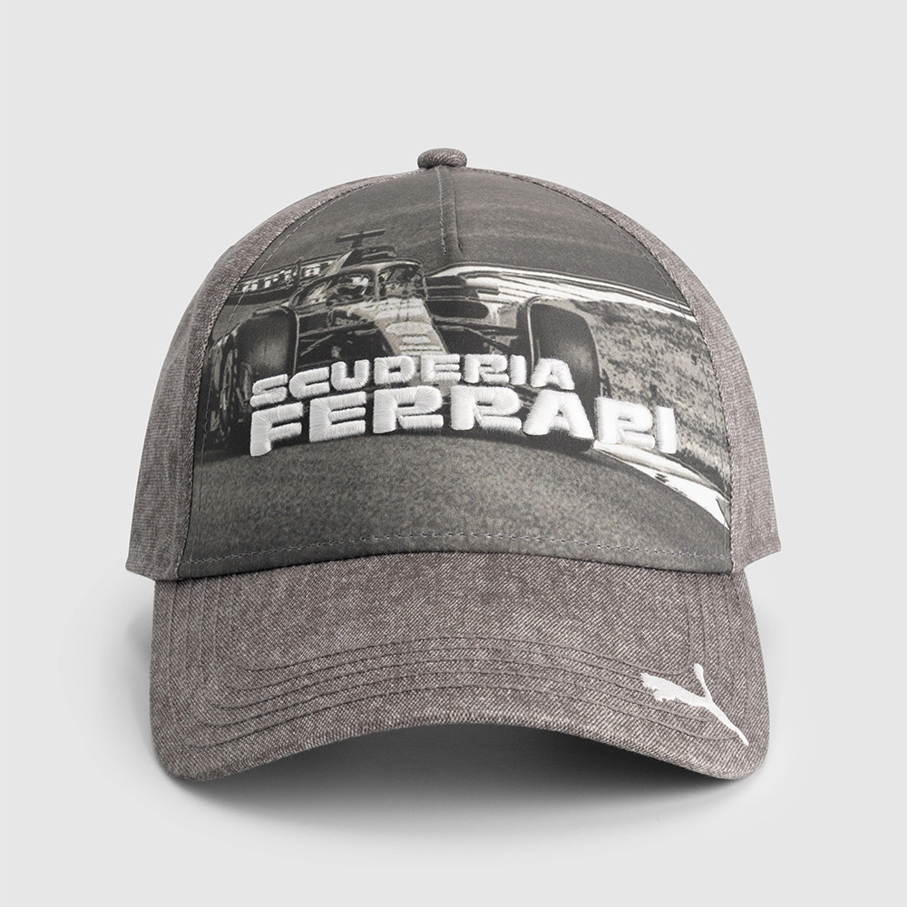 Scuderia Ferrari F1 1929 Logo Baseball Cap | Shopee Philippines