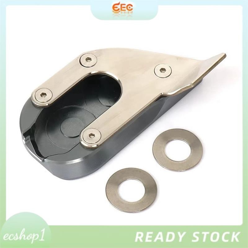 [ecshop1.ph] Motorcycle Kickstand Extender Foot Side Stand Base ...
