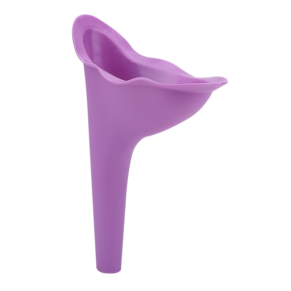 supergoodsales-ph Huairdum Portable Urinal Funnel 3 Colors Female Urination Device Travel ...