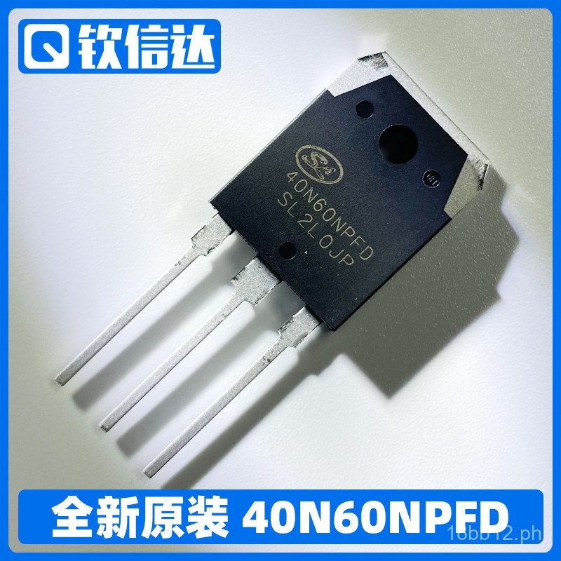 40N60NPFD 50T65FD1 60N60FD1 MM60F060PC TO-3P Field Effect Transistor ...