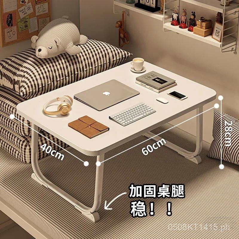 College Student Study Desk Bed Dormitory Desk Bed Table Kang Table High ...