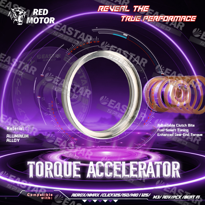 Torque Accelerator Torsion Controller for Nmax Aerox Click Mio i 125 M3 ...