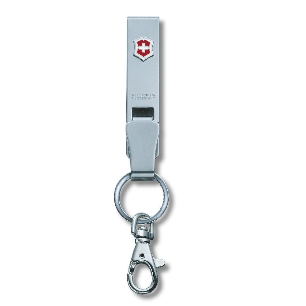 VICTORINOX Belt Hanger Combination Chain Coupling Key Holder Key Ring ...