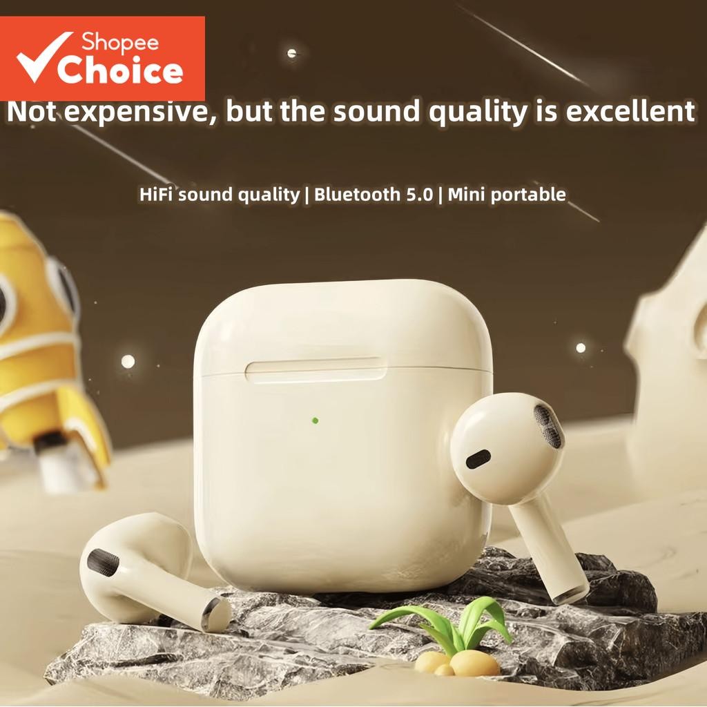 Pro4 in ear wireless Bluetooth earphones with built-in touch control ...