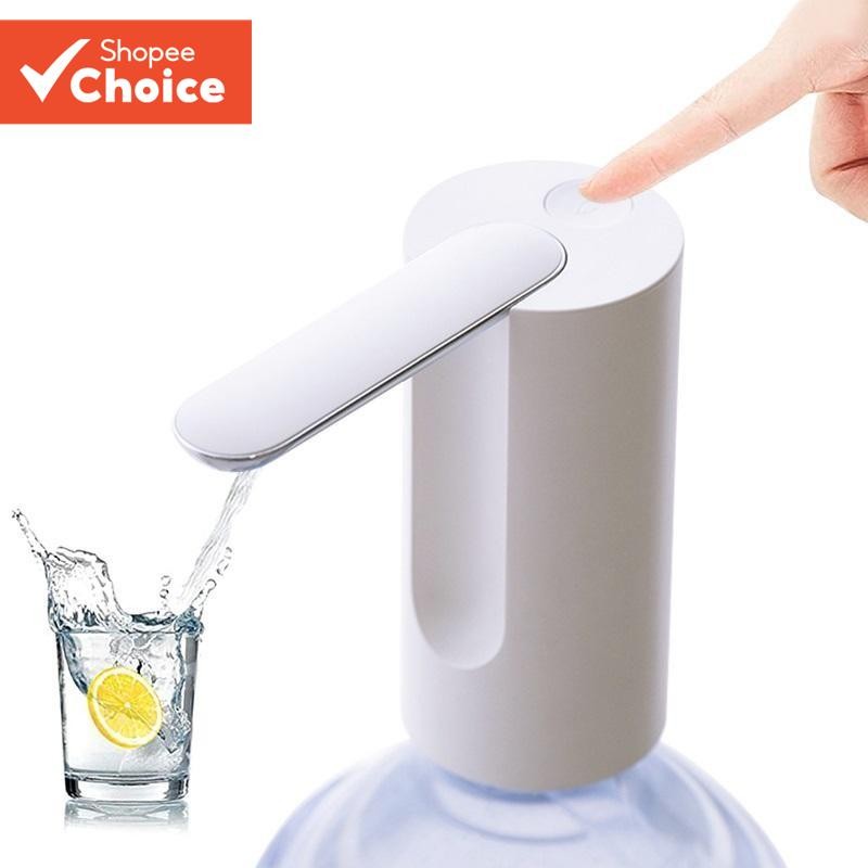 Water Dispensers Foldable Water Bottle Pump Automatic Dispenser Pump ...