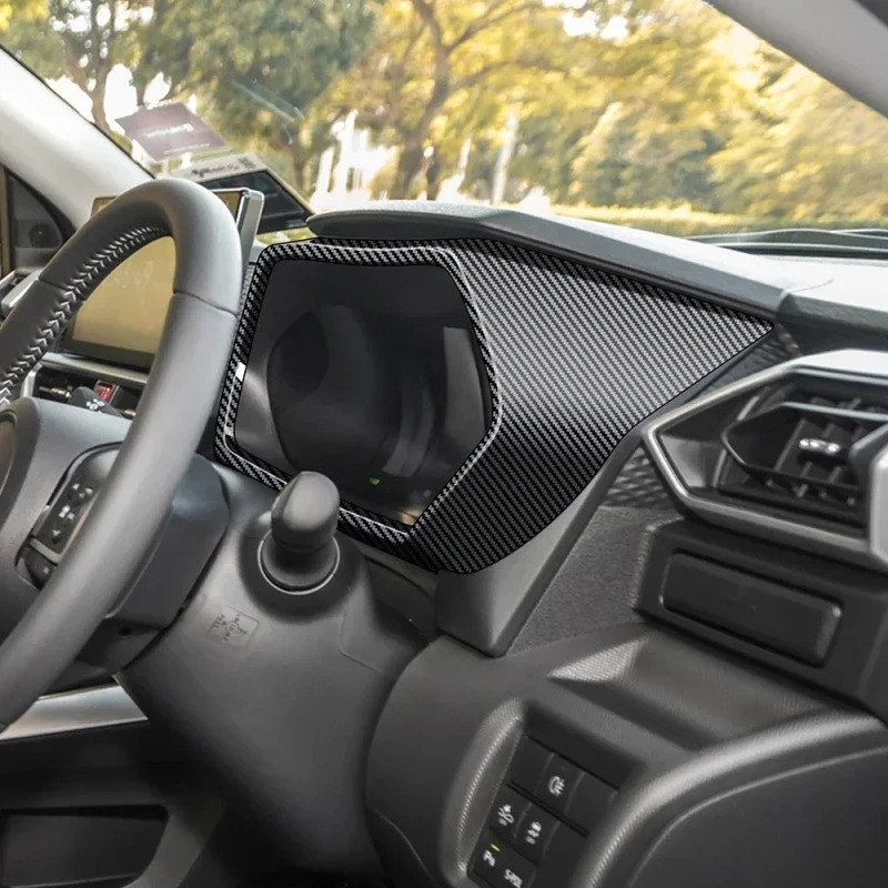 NASTA For Toyota Raize A200 2021 2022 carbofiber Instrument Dashboard ...