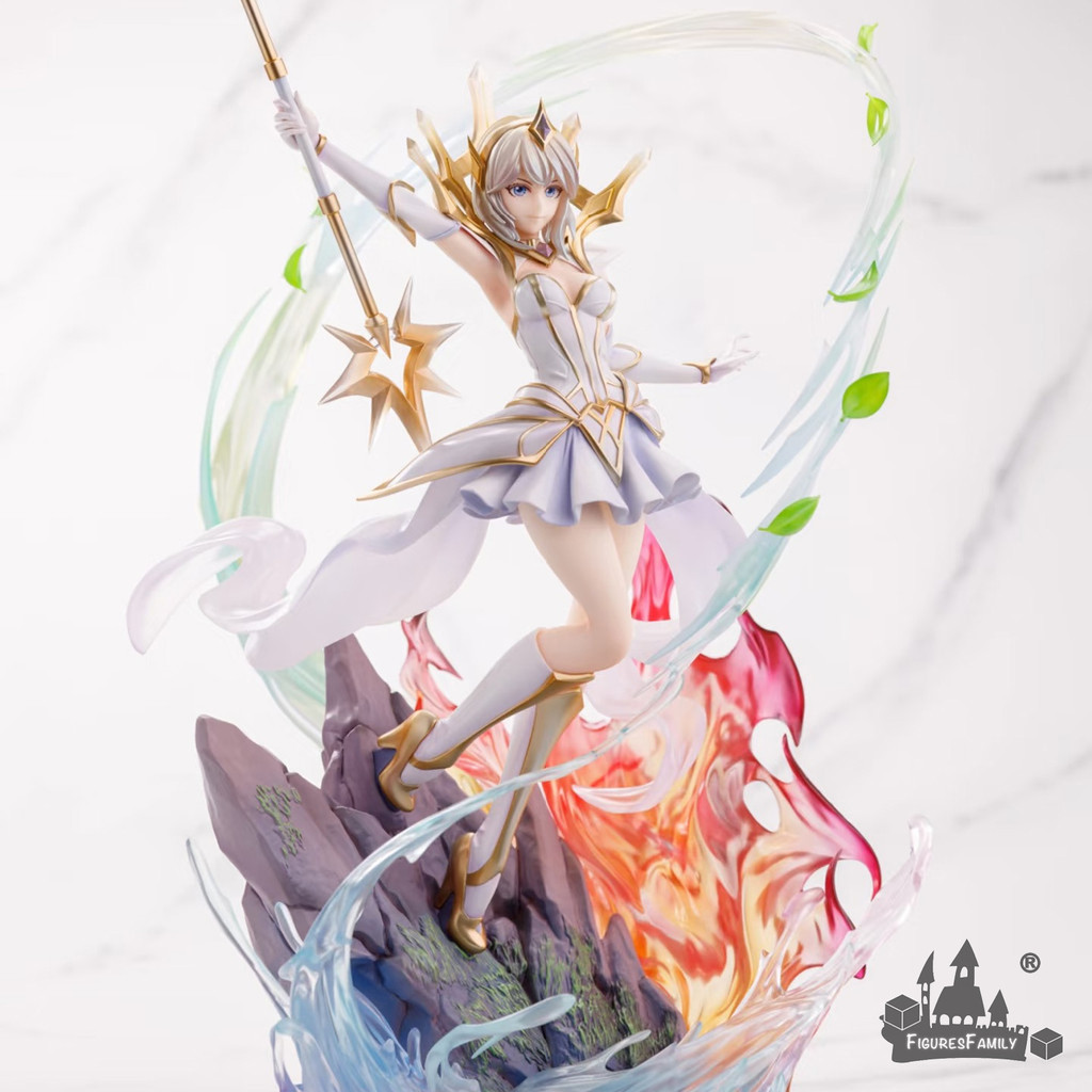 [Genuine] GSAS x League of Legends (LOL) Elementalist Lux 1/7 Sculpture ...