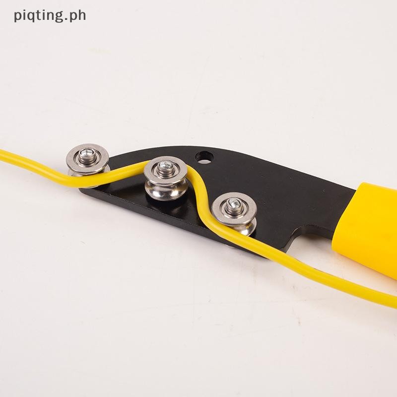 PP Manual Wire Straightener, Electrical Box Terminal Paralleling ...
